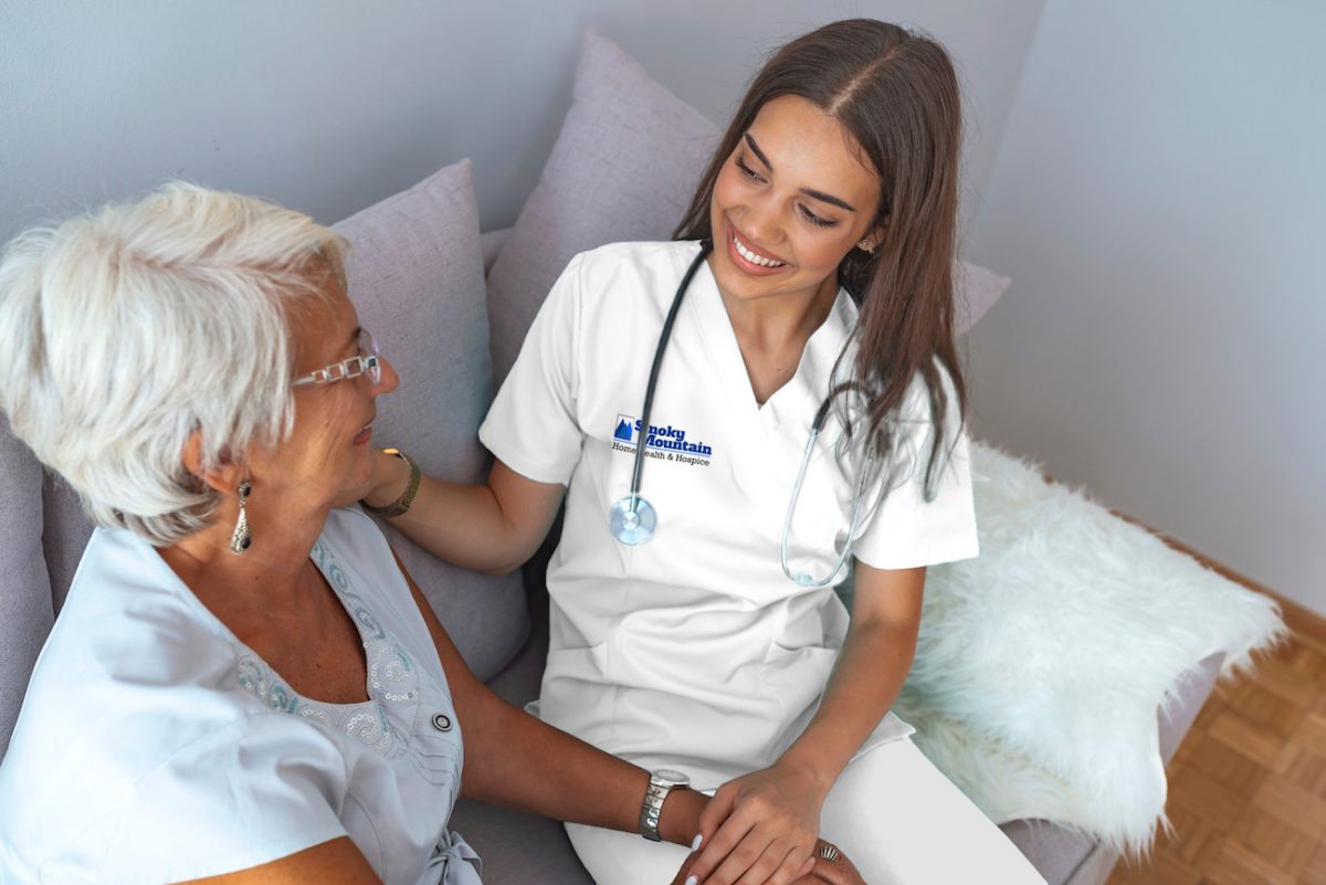 Hospice Care Team - Smoky Mountain Home Health and Hospice