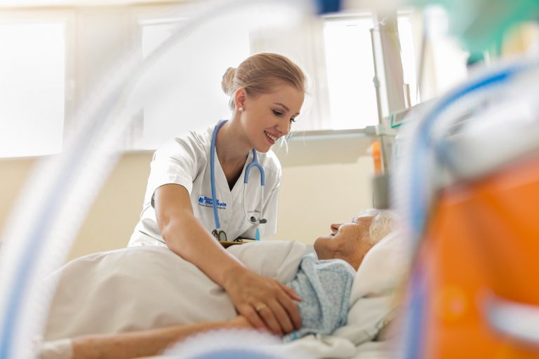 Terminal Agitation or Restlessness as Death Approaches - Smoky Mountain ...